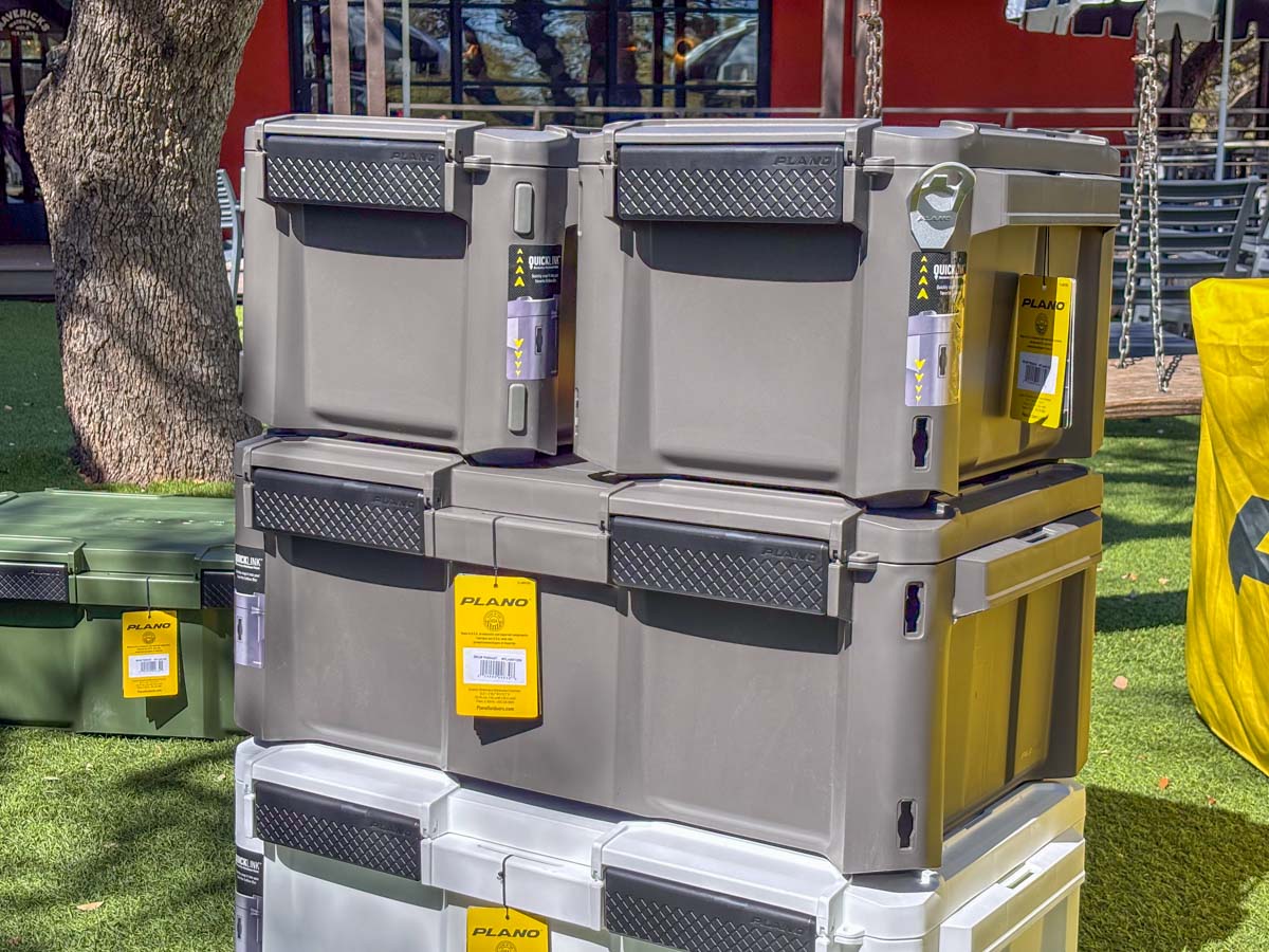 Plano GoNow Box: A Tougher, More Customizable Storage Solution - Pro ...