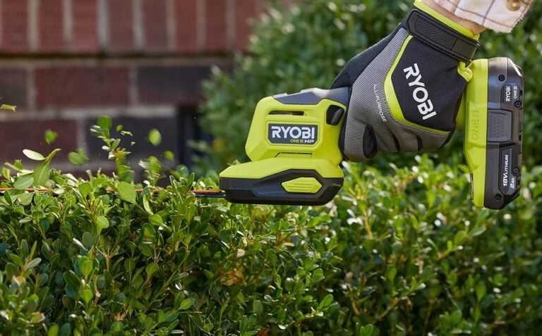 Ryobi's New 18V Shear Shrubber Features Welcome Upgrades - Pro Tool Reviews
