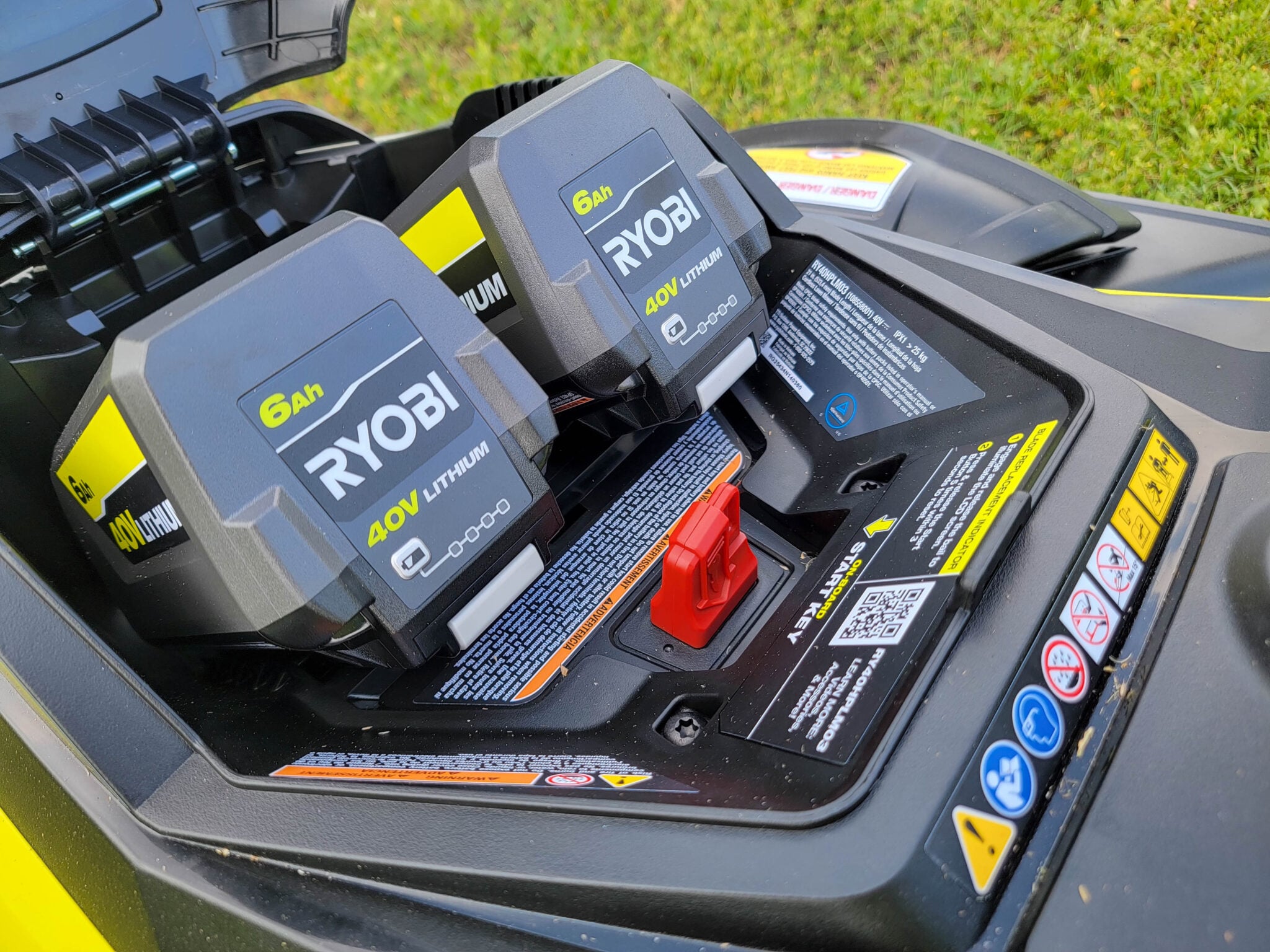 Ryobi 40V HP Brushless AWD Self-Propelled Lawn Mower Review