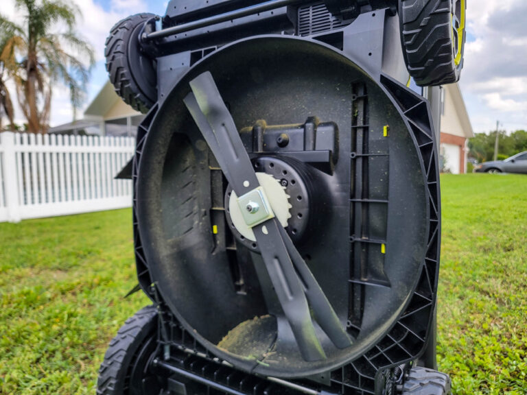 Ryobi 40V HP Brushless AWD Self-Propelled Lawn Mower Review