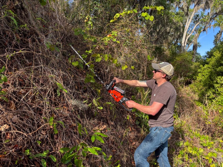 Echo 56V X-Series DHC-2800 Hedge Trimmer Review - Pro Tool Reviews