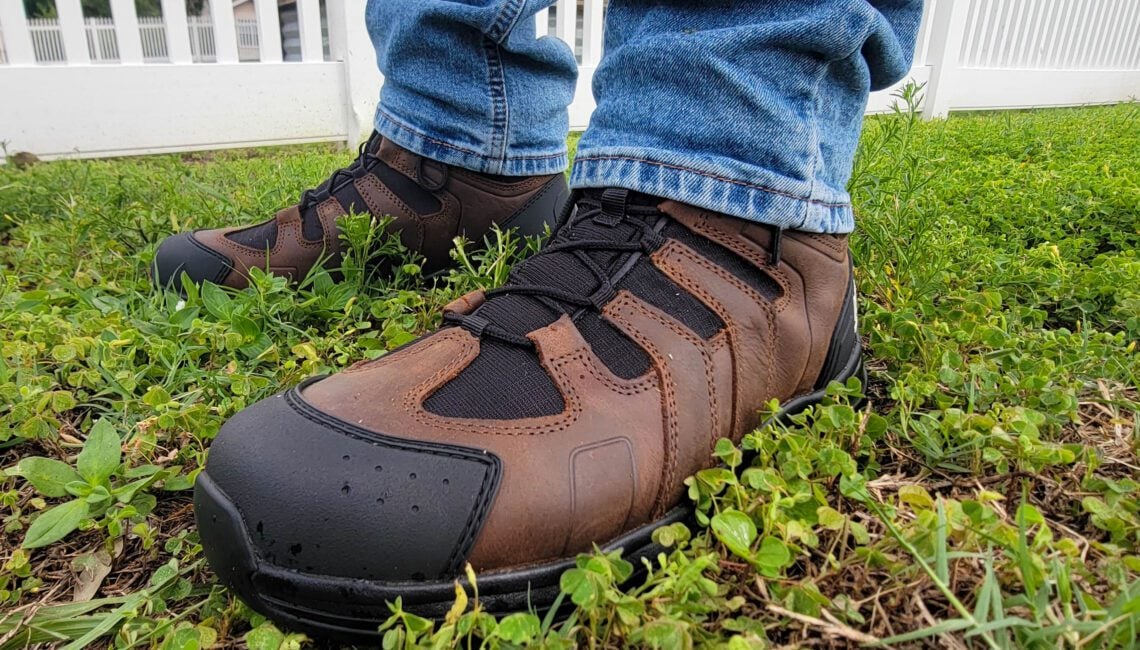 Brunt Hawthorne Work Boot Review: Give Your Feet a Break - Pro Tool Reviews