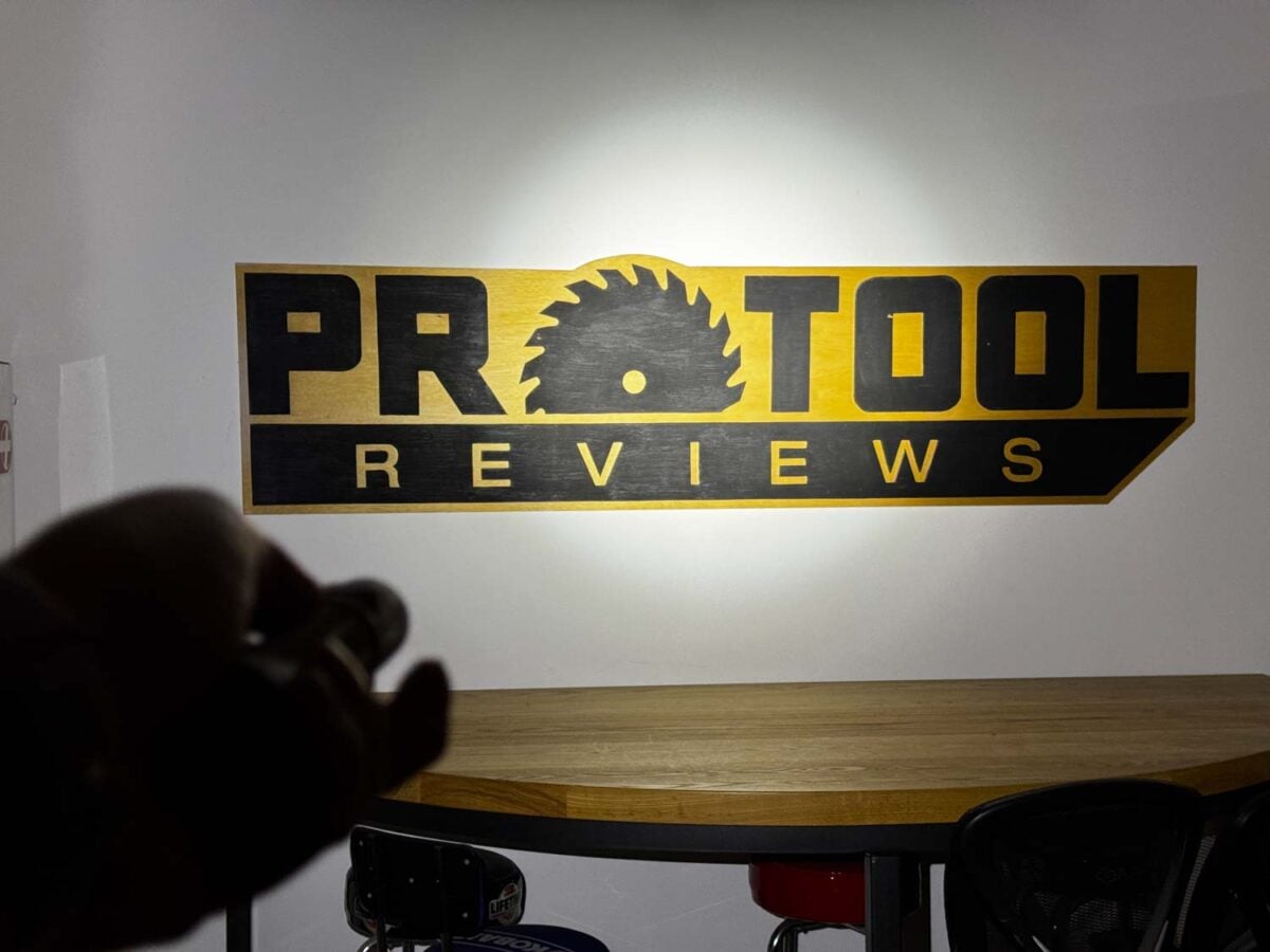 Olight Baton Ultra Flashlight Review: Palm-Sized Power - Pro Tool Reviews