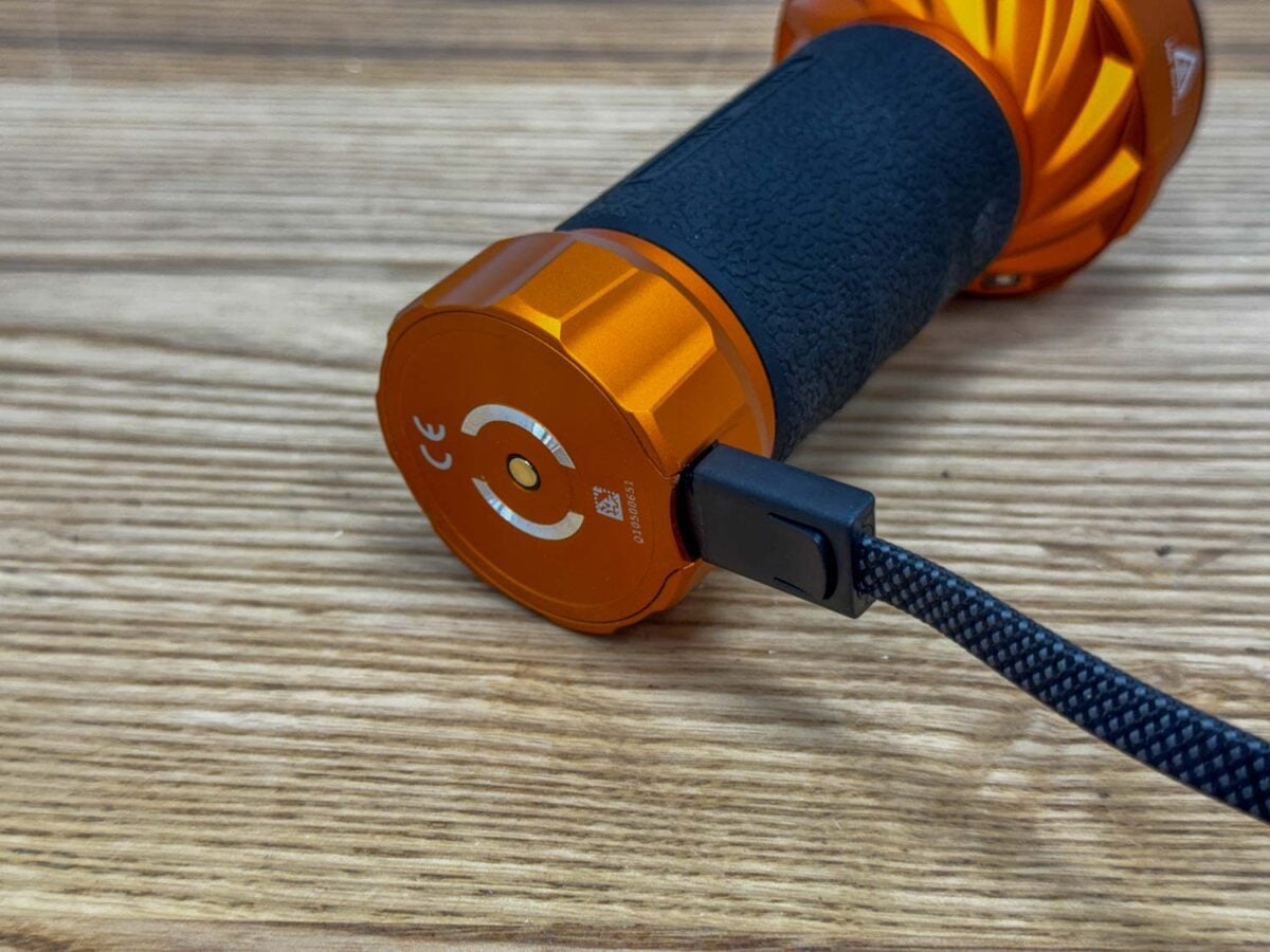 Olight Marauder Mini 2 Flashlight Review - Pro Tool Reviews