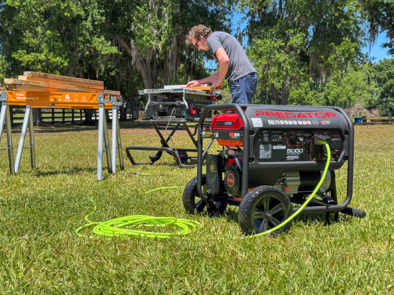 Is the Predator 5000 Watt Generator Any Good? - Pro Tool Reviews
