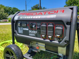 Is the Predator 5000 Watt Generator Any Good? - Pro Tool Reviews