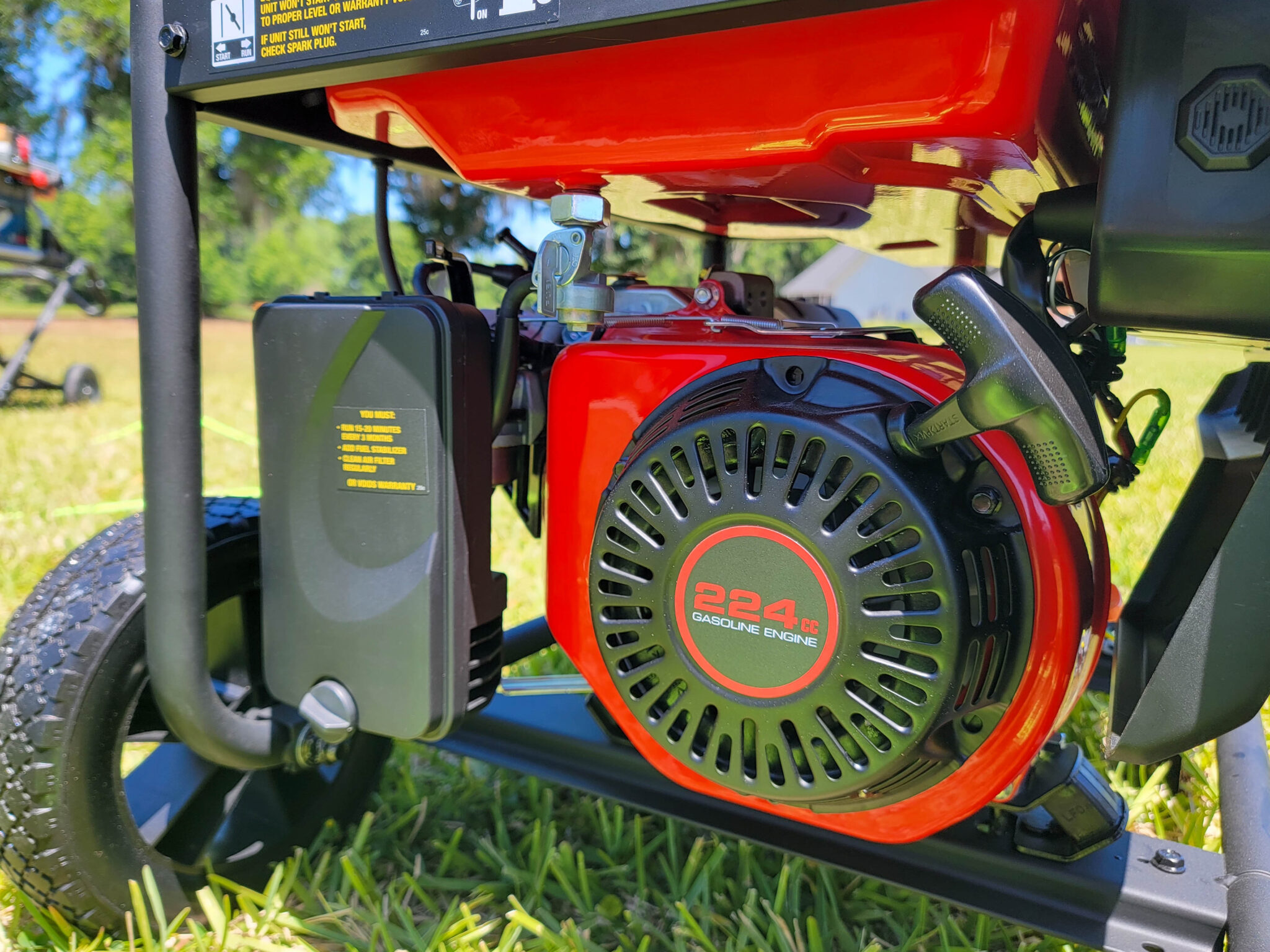 Is the Predator 5000 Watt Generator Any Good? - Pro Tool Reviews