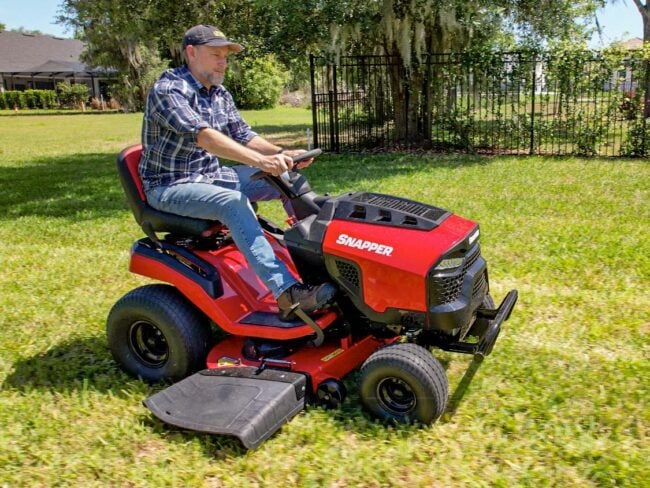 Snapper Lawn Mowers: Legendary Quality You Can Count On - Pro Tool Reviews