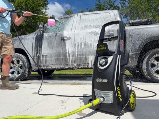 Sun Joe SPX3000 XTREAM Pressure Washer Review - Pro Tool Reviews