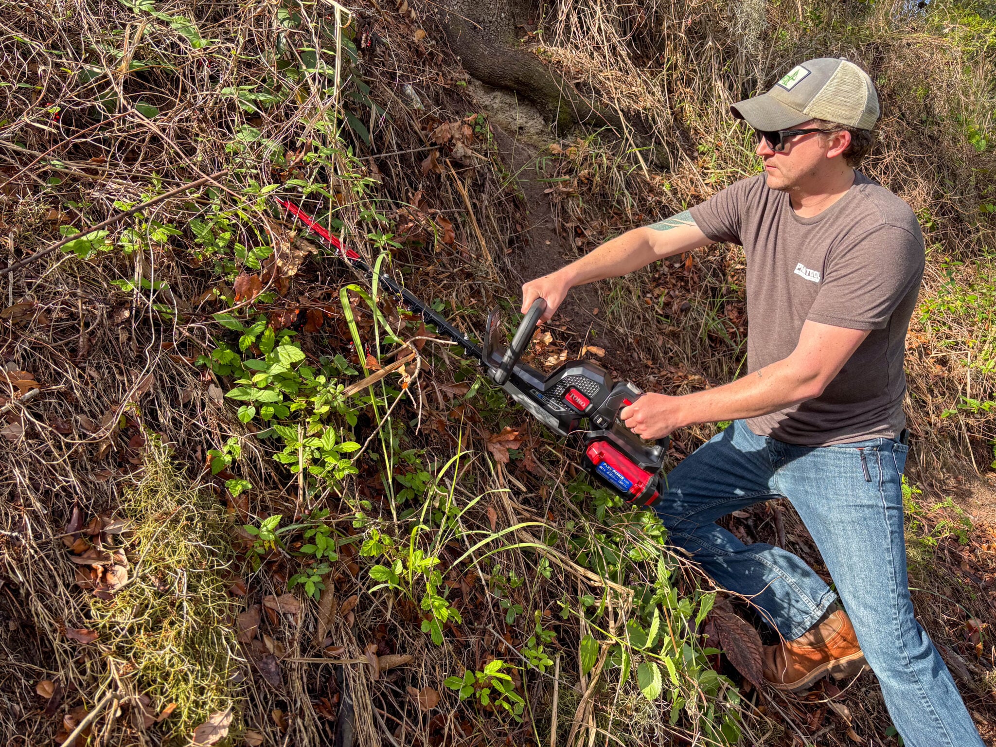 Raising the Bar: Toro 60V Max 26-in Revolution Hedge Trimmer - Pro Tool ...