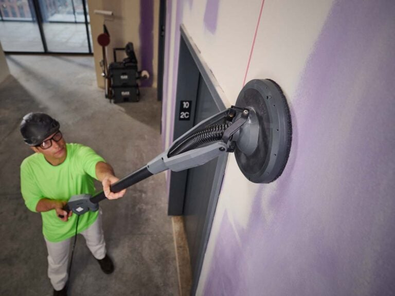 FLEX Drywall Sanders: Featherweight Design Without Breaking the Bank ...
