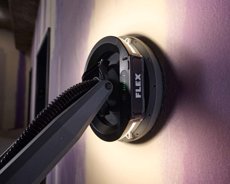 FLEX Drywall Sanders: Featherweight Design Without Breaking the Bank ...