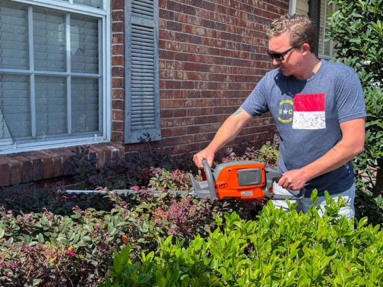 Review: Husqvarna Pro Hedge Trimmer 522iHD60 - Pro Tool Reviews