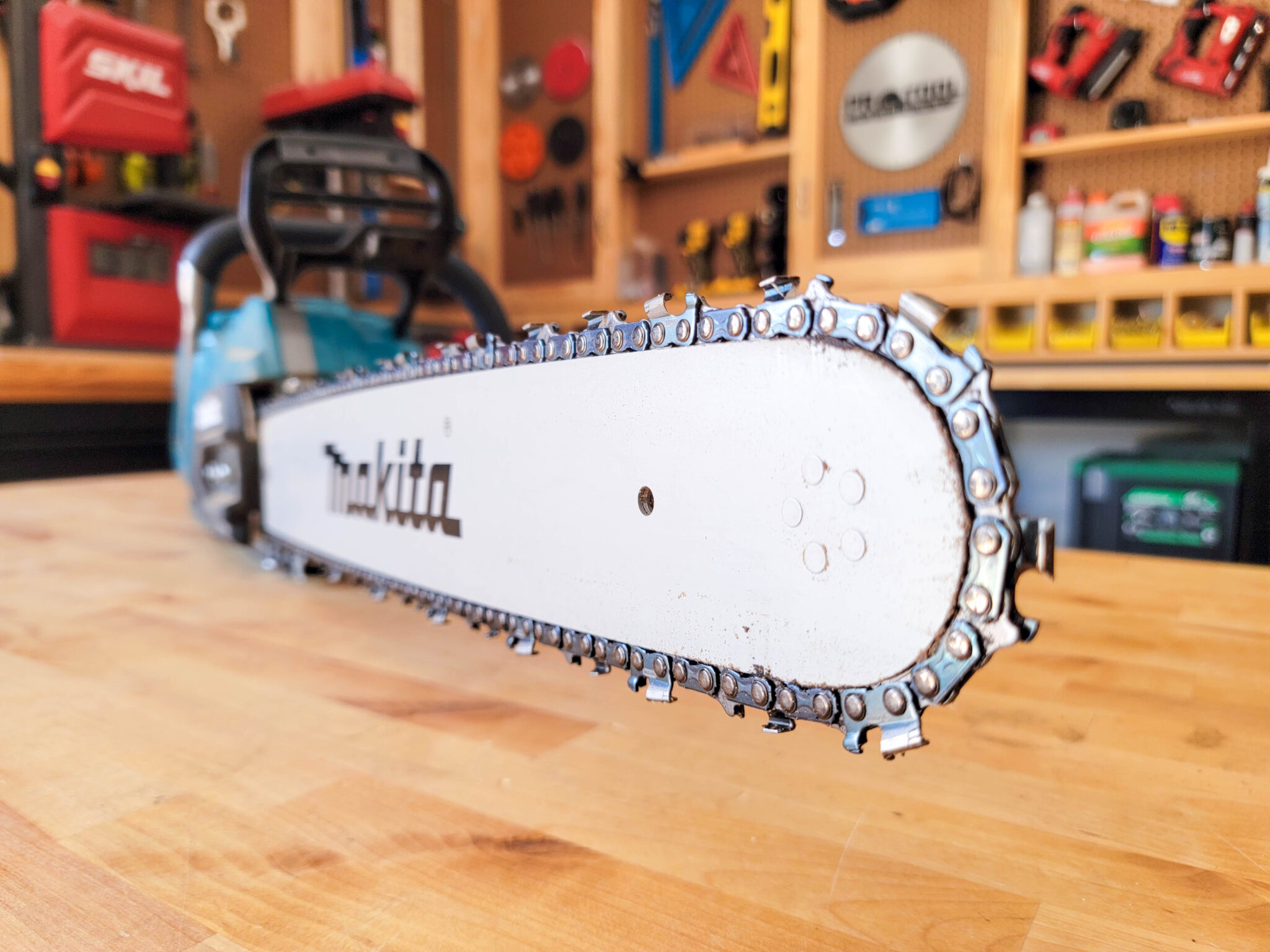 Review: Makita 40V max XGT 20-inch Chainsaw GCU08 - Pro Tool Reviews
