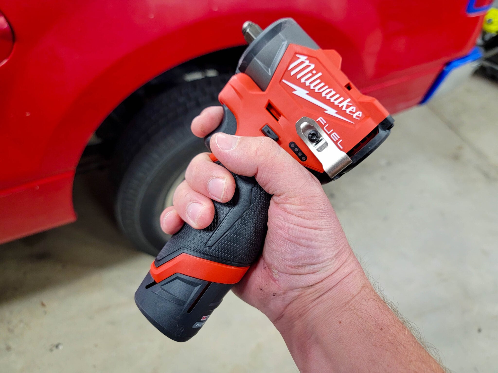 Review: Next-Gen Milwaukee M12 Fuel Impact Wrenches