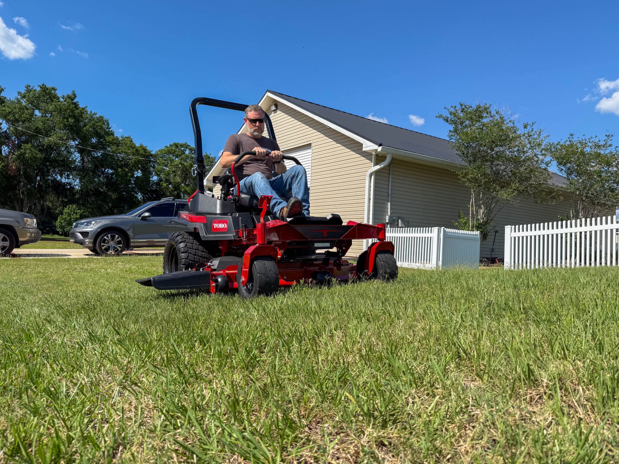 Toro Titan Max Zero-Turn Mower Review - Pro Tool Reviews