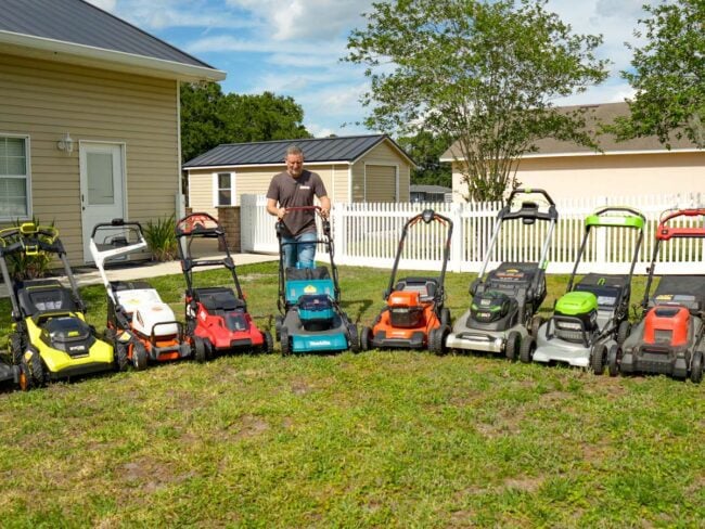 Best Battery-Powered Lawn Mowers 2026