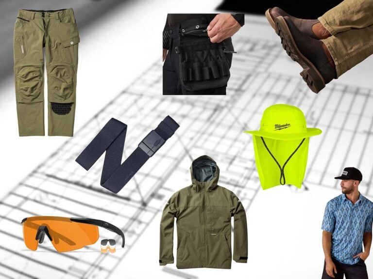 Best Workwear for Construction, Landscaping, and Agriculture: Summer ...