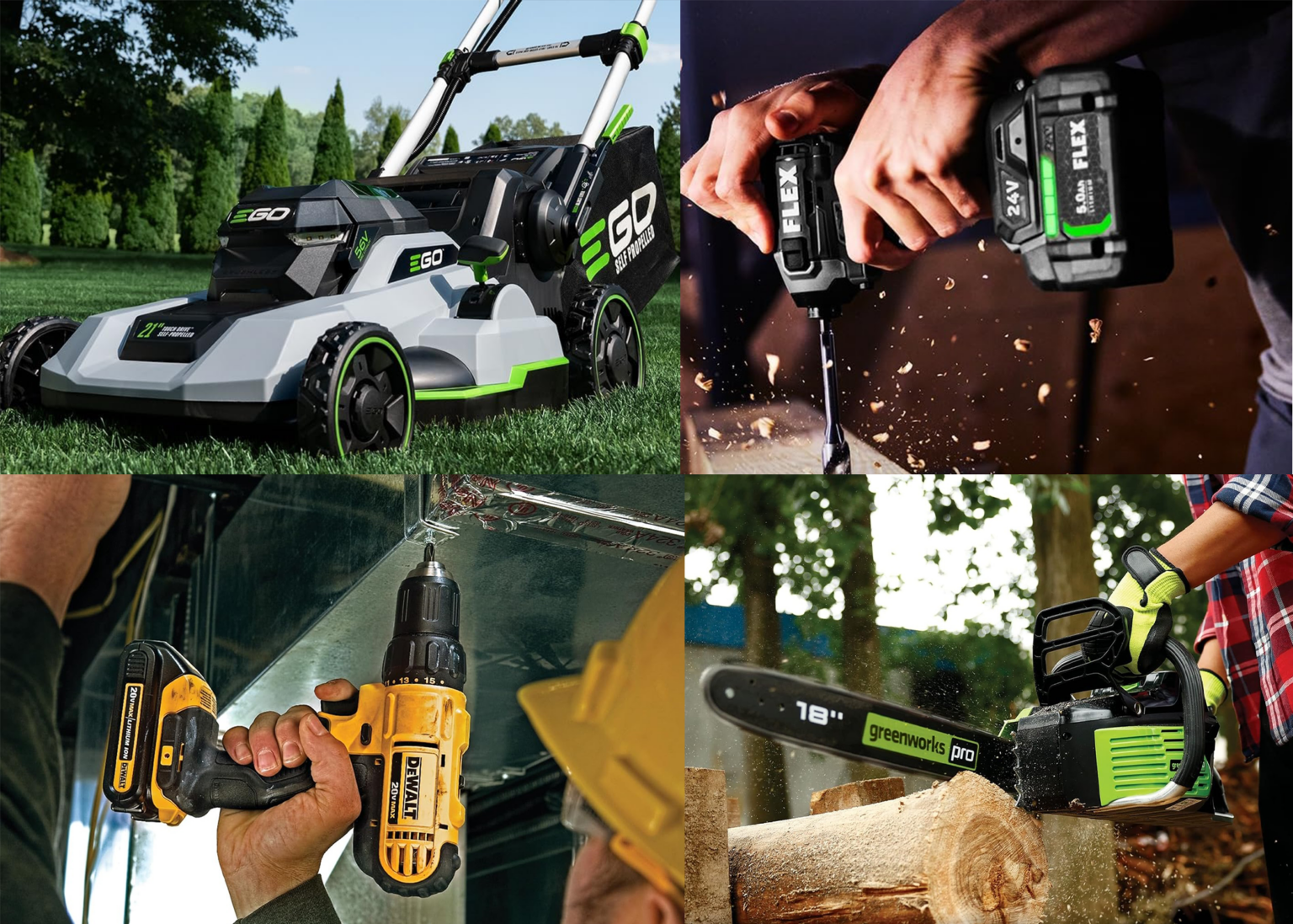 4 Amazon Prime Day Tool Deals that Actually Feel Like Bargains - Pro ...