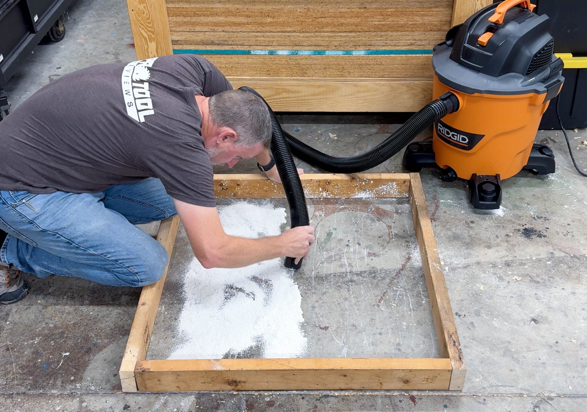 Ridgid NXT 12-gallon Wet Dry Shop Vacuum Review HD1200 - Pro Tool Reviews