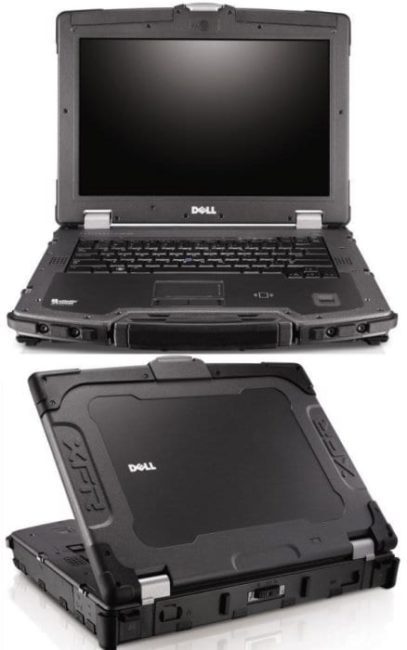 New Ridgid Latitude Jobsite Laptops Announced