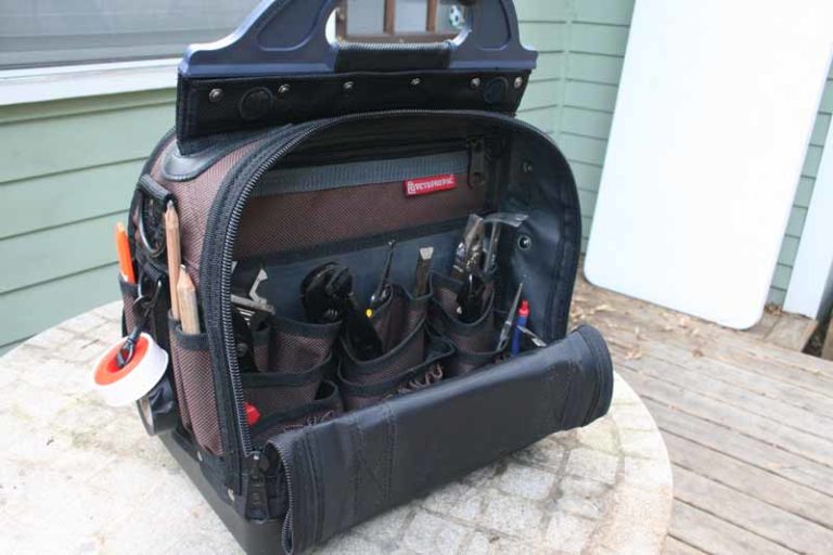 Veto Pro Pac Model LC Tool Bag Review
