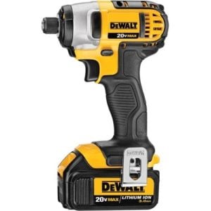 DeWalt DCF885L2 20V MAX Impact Driver Review