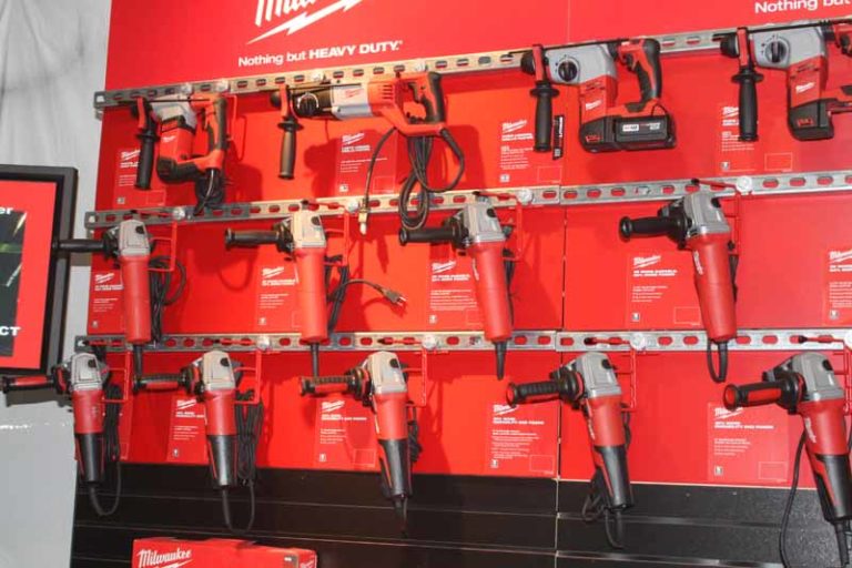 2011 Milwaukee Tools Corded Tools - Media Event