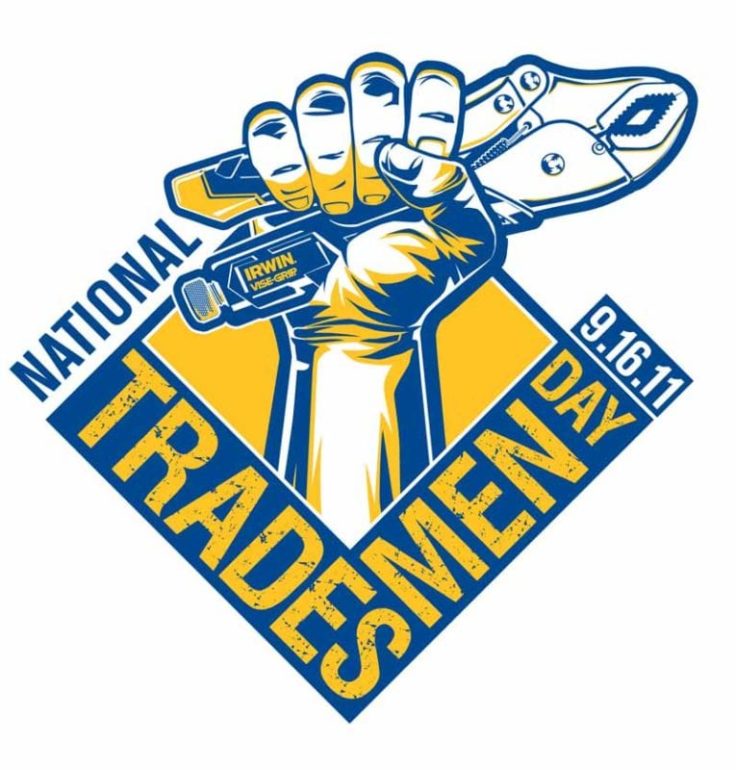 Happy National Tradesmen Day! - Pro Tool Reviews