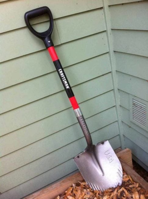 Craftsman Long Handle Digging Shovels