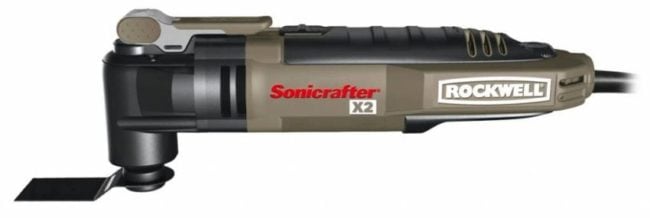 Rockwell Sonicrafter and Rockwell Sonictool Multi-tools