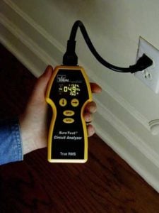 Ideal Suretest Digital Analyzer 61-165